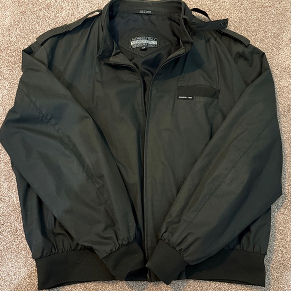 member's only | Jackets & Coats | Members Only Jacket | Poshmark